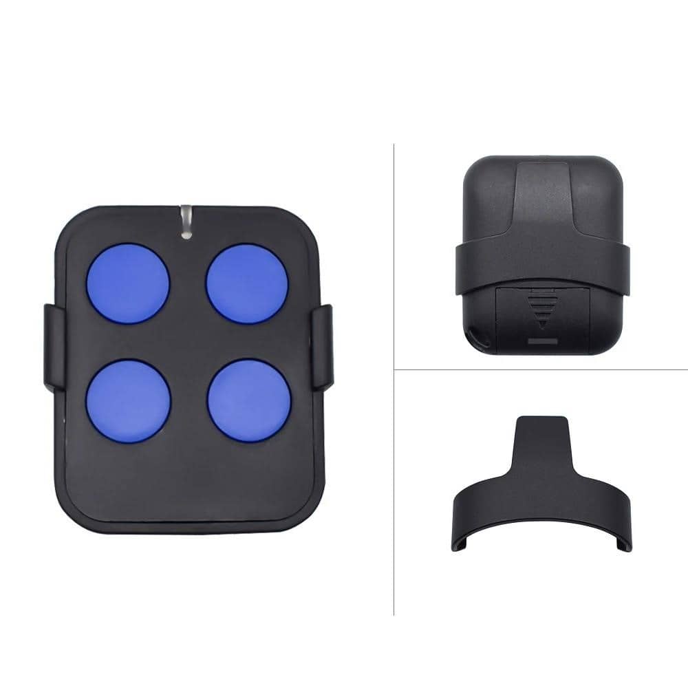 HORMANN ECOSTAR RSC2-433 RSE2-433 Daljinski upravljalnik za garažna ...